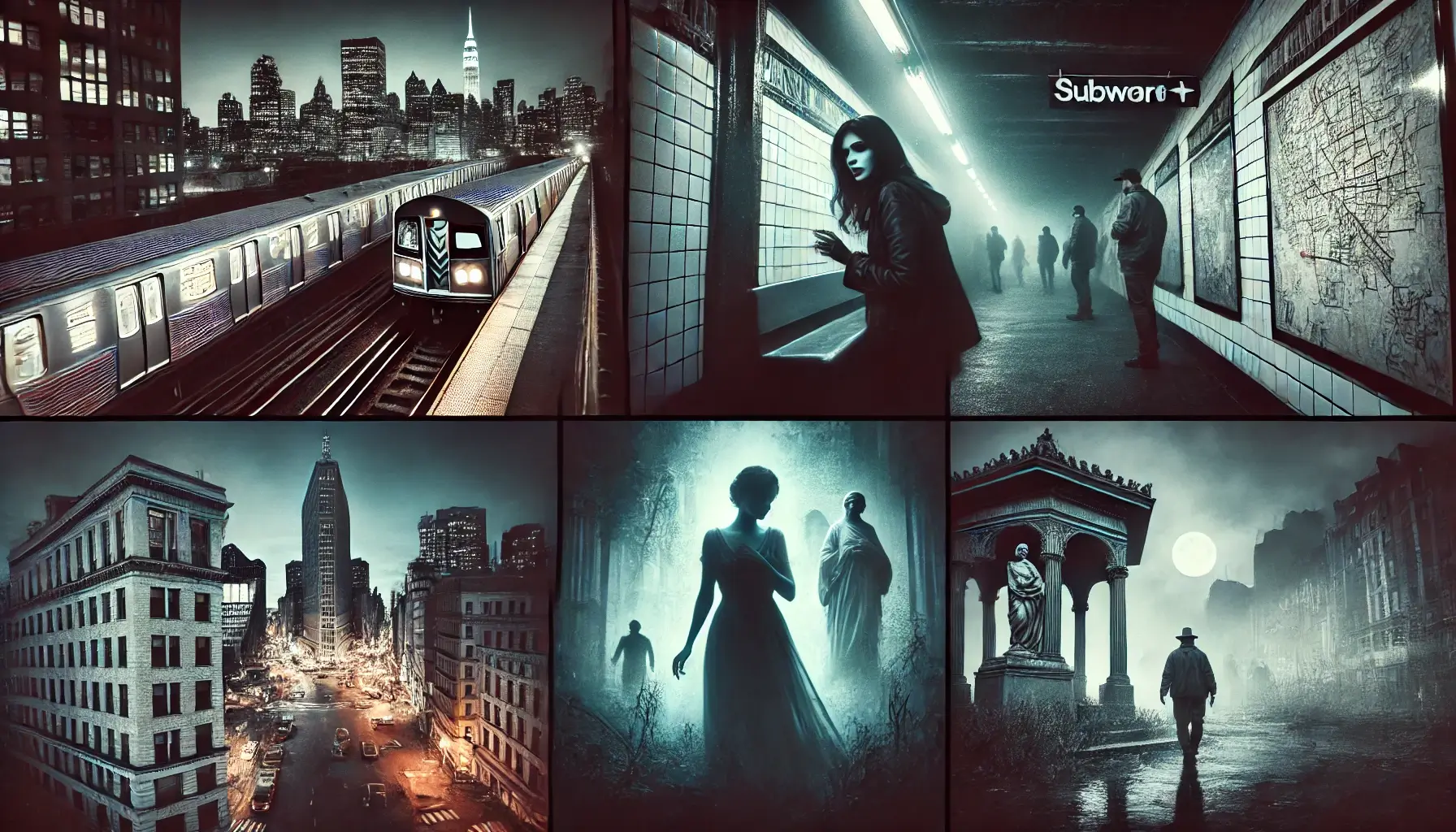 Urban Legends That Emerged in Major Cities - urbanexplorationfinds.com